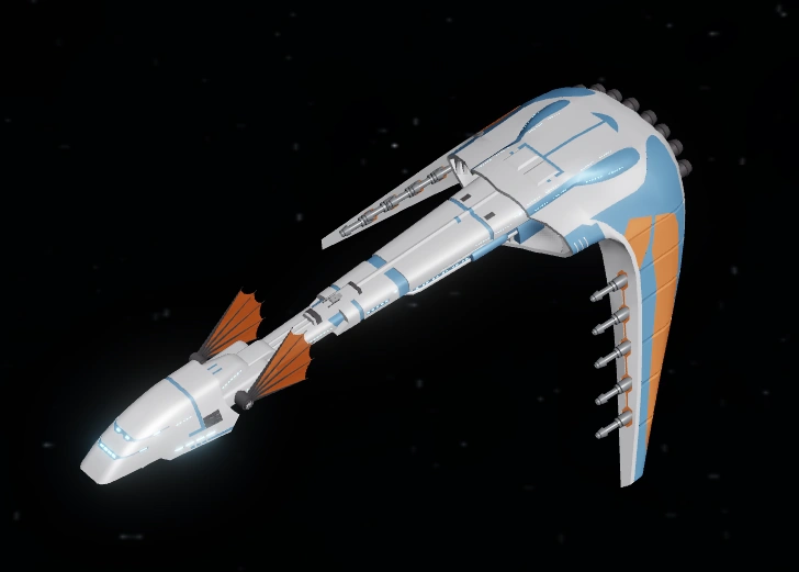 Nova Battlecruiser | Project Stardust Wiki | Fandom