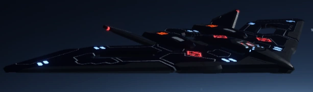 Conrisavu (Event Ship) | Project Stardust Wiki | Fandom