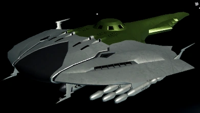 Carapace (Event Ship) | Project Stardust Wiki | Fandom