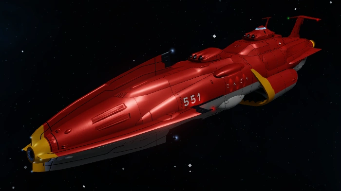 Kongo | Project Stardust Wiki | Fandom