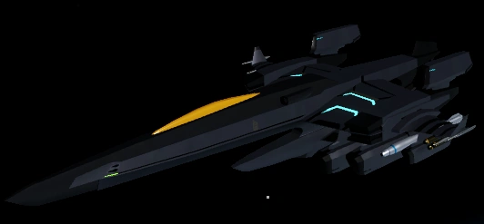 AF-32 Cosmo Raptor (Event Ship) | Project Stardust Wiki | Fandom