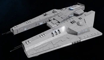 Broadside Cruiser Mk2 | Project Stardust Wiki | Fandom