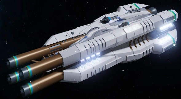 Invictus | Project Stardust Wiki | Fandom