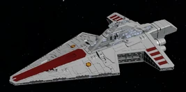 Chancellor Class Battlecruiser | Project Stardust Wiki | Fandom