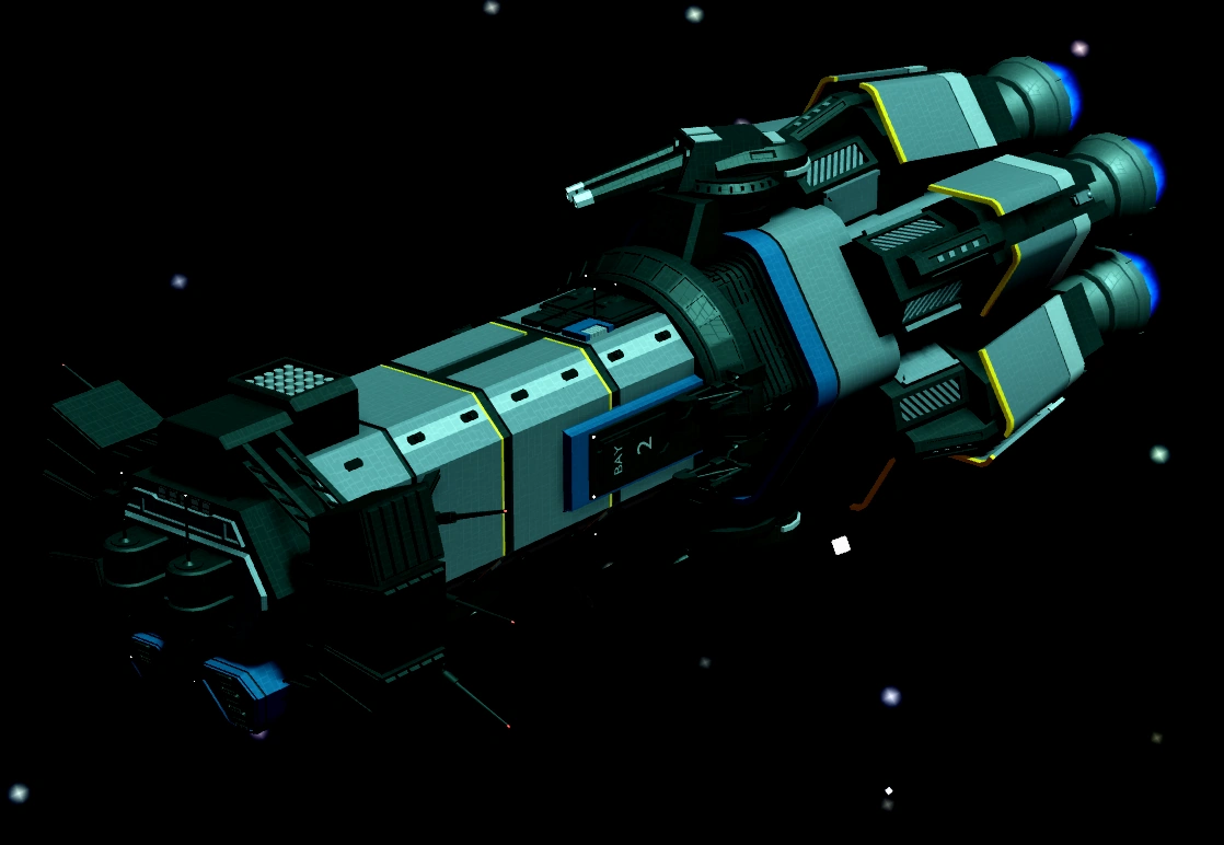 Truman | Project Stardust Wiki | Fandom