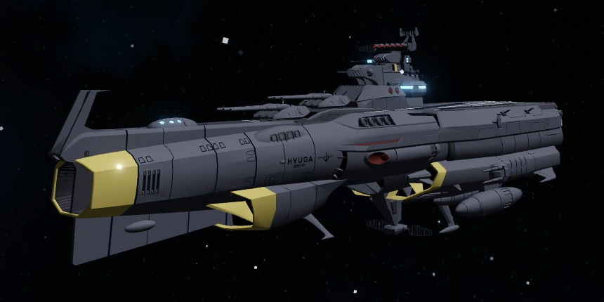 Hyuga | Project Stardust Wiki | Fandom