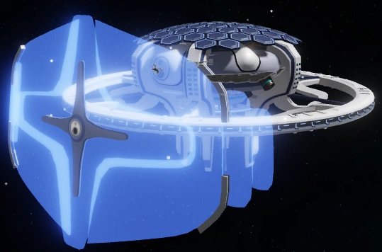 Rondache | Project Stardust Wiki | Fandom