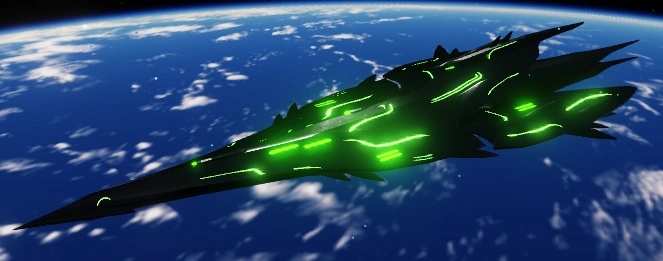 Kutala V'Zal class-Birthday Ship | Project Stardust Wiki | Fandom