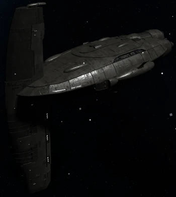 MC140 Scythe | Project Stardust Wiki | Fandom