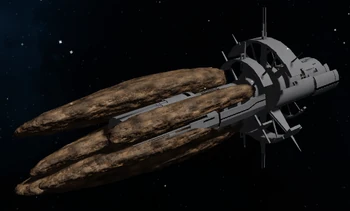 Collector Cruiser | Project Stardust Wiki | Fandom