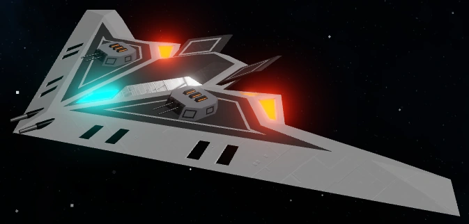 SB-50 Raiju (Event Ship) | Project Stardust Wiki | Fandom