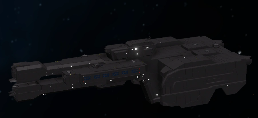 Stalwart | Project Stardust Wiki | Fandom