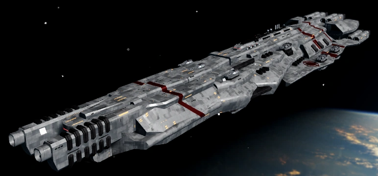 Anaconda | Project Stardust Wiki | Fandom