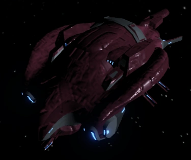 Phantom Gunship (Event Ship) | Project Stardust Wiki | Fandom