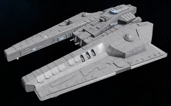 Broadside Cruiser Mk1 | Project Stardust Wiki | Fandom