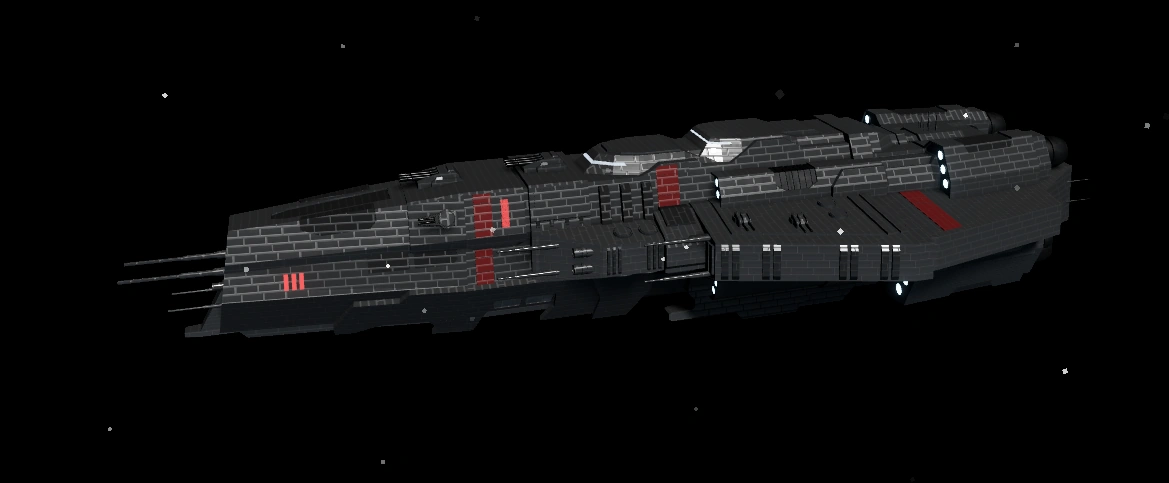 Erebus | Project Stardust Wiki | Fandom