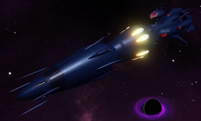 Desura II | Project Stardust Wiki | Fandom