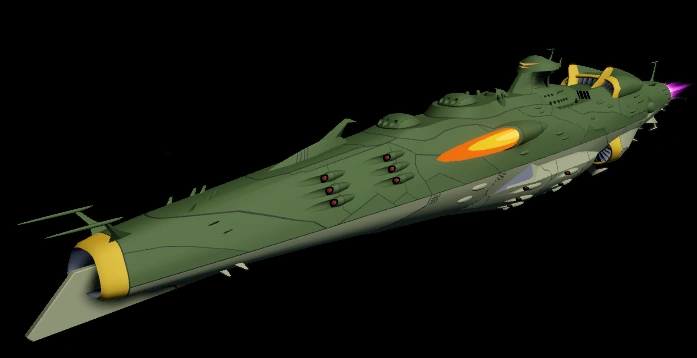 Gaiderol | Project Stardust Wiki | Fandom