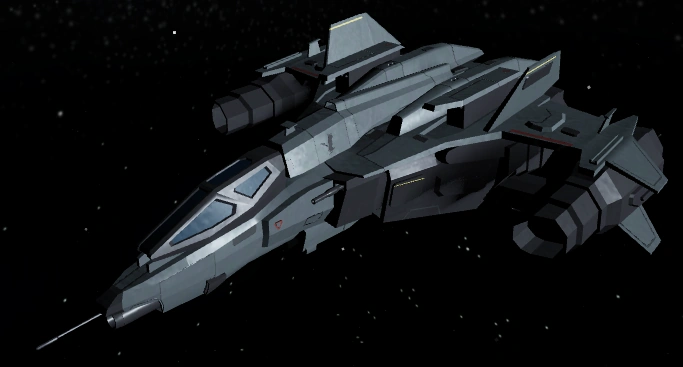 YSS-1000 Sabre (Event Ship) | Project Stardust Wiki | Fandom