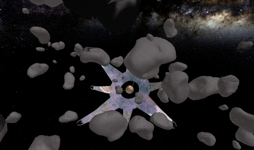 The Ark | Project Stardust Wiki | Fandom