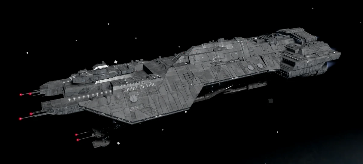 Spirit of Fire | Project Stardust Wiki | Fandom