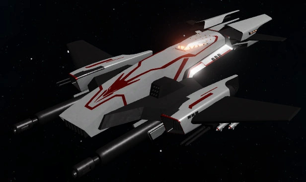 S/B-18 Havoc (Event Ship) | Project Stardust Wiki | Fandom