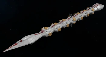IPV-2C Stealth Corvette | Project Stardust Wiki | Fandom