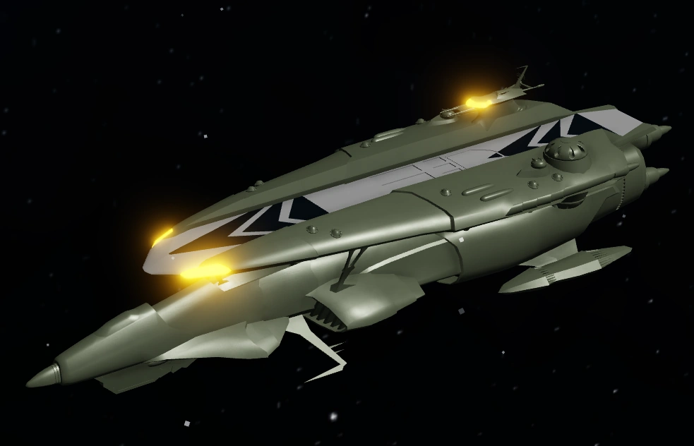 Nazca | Project Stardust Wiki | Fandom