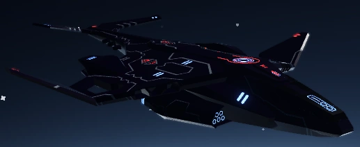 Ultarii (Event Ship) | Project Stardust Wiki | Fandom