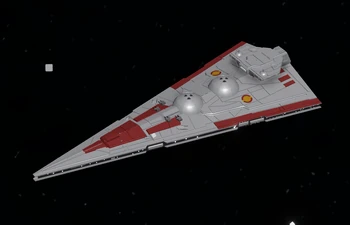 Republic Interdictor | Project Stardust Wiki | Fandom