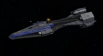 Rapier Frigate | Project Stardust Wiki | Fandom