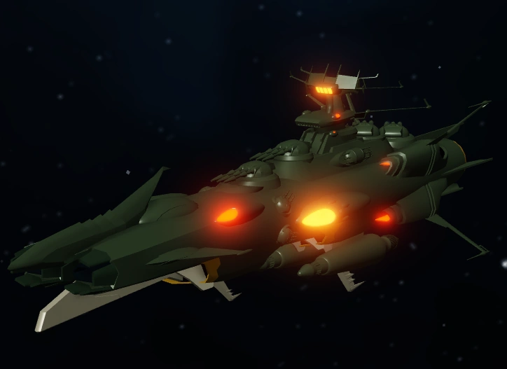 L'Andromede | Project Stardust Wiki | Fandom