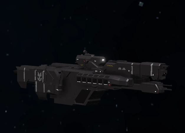 Charon | Project Stardust Wiki | Fandom