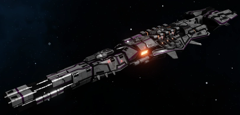 Krait | Project Stardust Wiki | Fandom