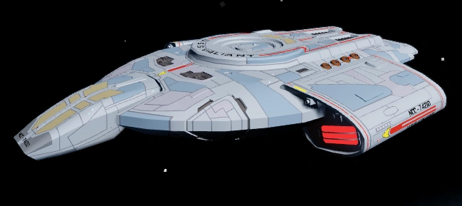 U.S.S. Valiant | Project Stardust Wiki | Fandom