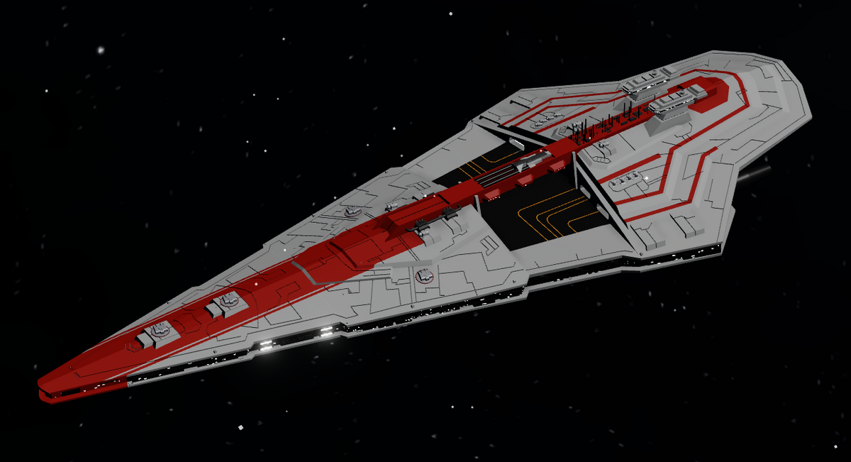 Rothana Battlecruiser Project Stardust Wiki Fandom