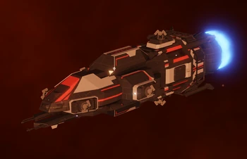 Rocinante Refit | Project Stardust Wiki | Fandom