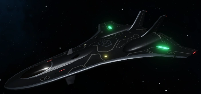 FV/X-302 Spectre (Event Ship) | Project Stardust Wiki | Fandom