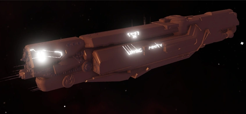 Finity | Project Stardust Wiki | Fandom