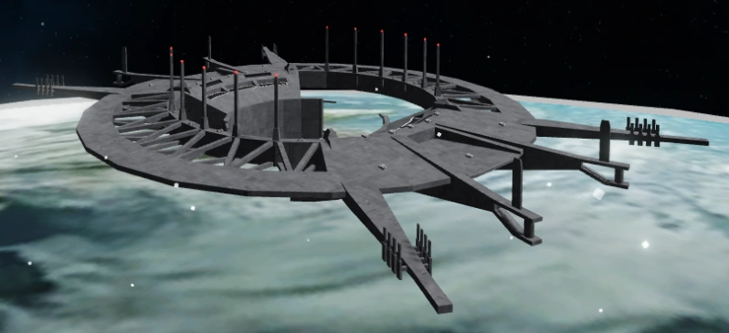 Scarif Gate (Ship) | Project Stardust Wiki | Fandom