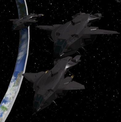 UNSC Mulitrole Spacecraft | Project Stardust Wiki | Fandom