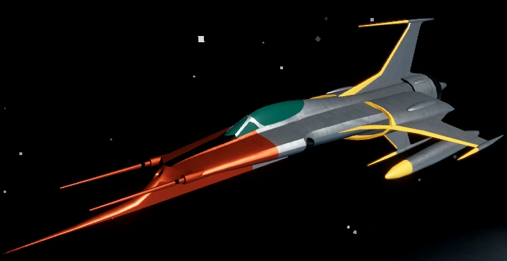 Cosmo Zero (Event Ship) | Project Stardust Wiki | Fandom