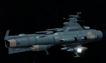 Dreadnought | Project Stardust Wiki | Fandom