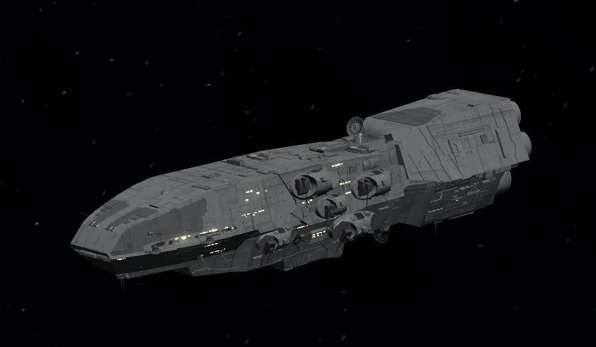 Dreadnaught | Project Stardust Wiki | Fandom