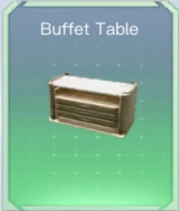 Cooking Recipes: Buffet Table | Project Stars Survival Wiki | Fandom