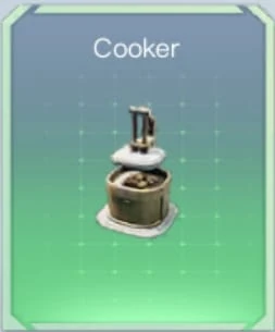 Cooking Recipes: Cooker | Project Stars Survival Wiki | Fandom