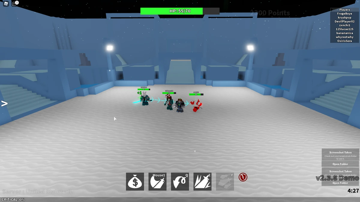 Cold Storage | Project Submus Accudo (Demo/New) Wiki | Fandom