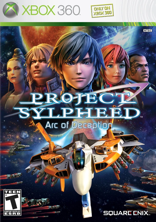 Project Sylpheed: Arc of Deception | Project Sylpheed Wikia | Fandom
