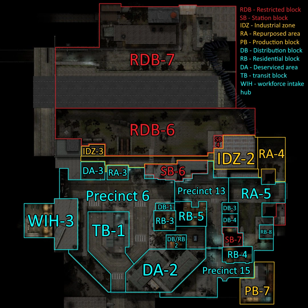 Project Synapse Map | Project: Synapse Wiki | Fandom