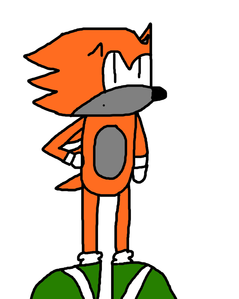 CMO Foxel | Project Tailsonic Wiki | Fandom